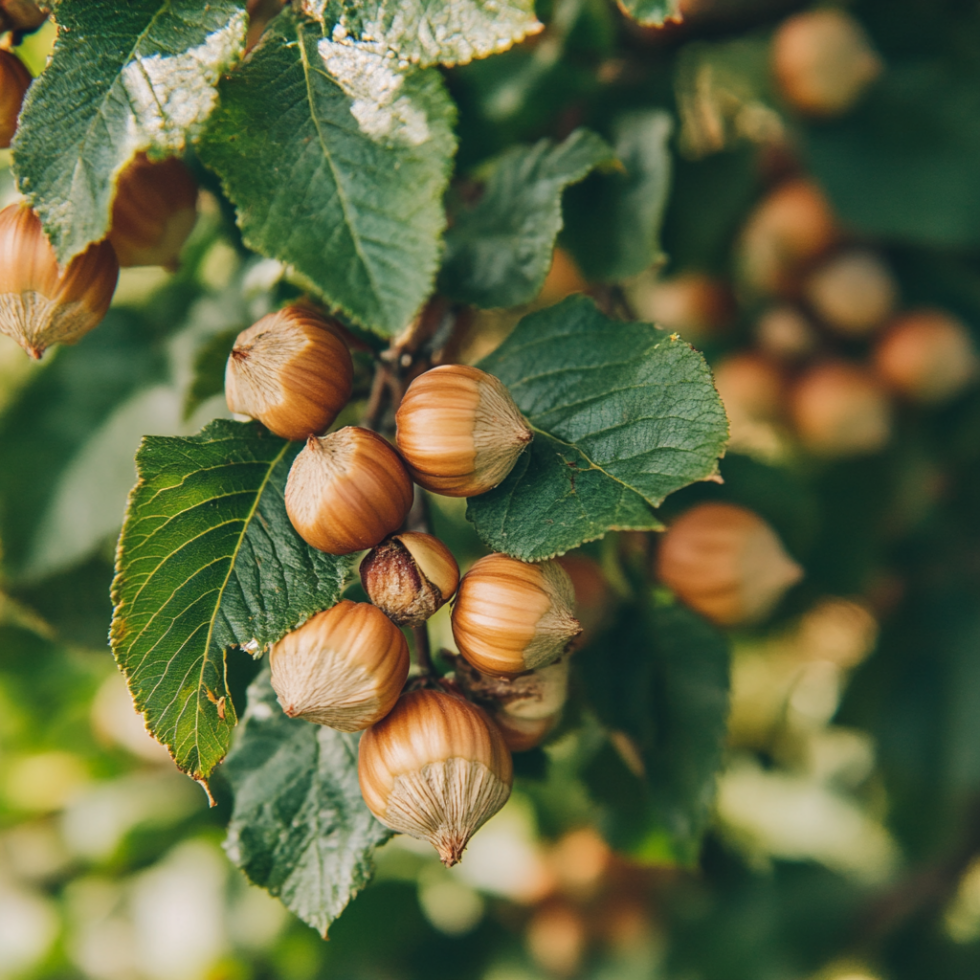 Foraging for Survival: How to Identify and Use Wild Nuts ...